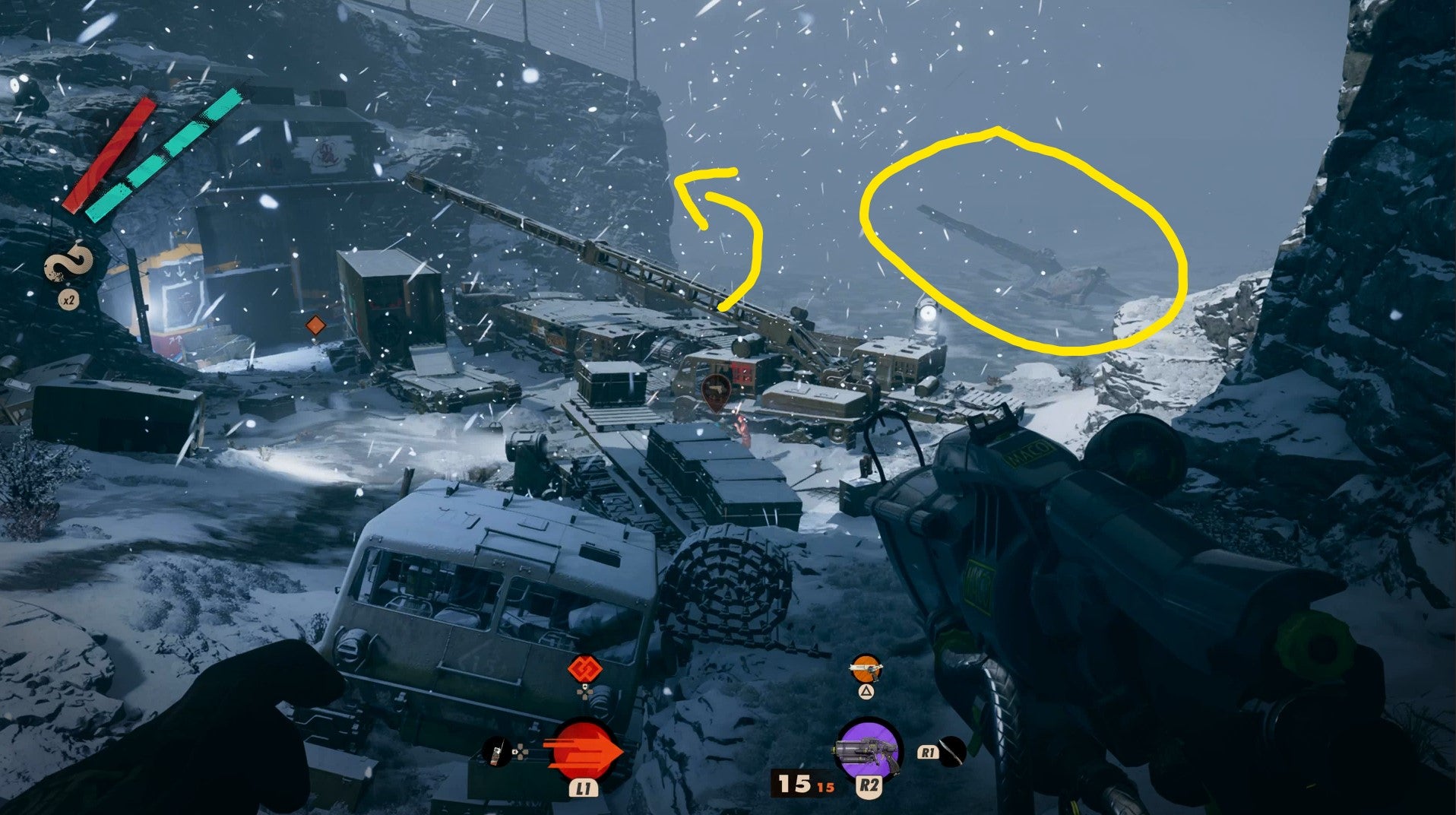 Deathloop Charlie | How to complete Condition Detachment, Space Invader | VG247