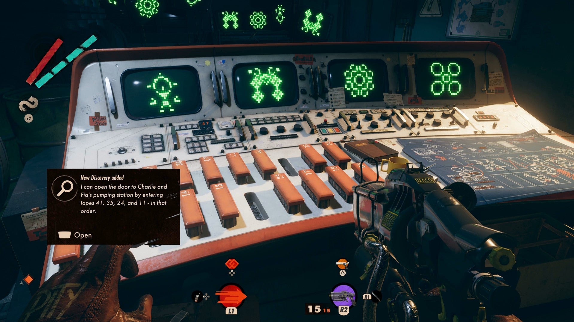 Deathloop Fia's Pictograms | How to complete Afternoon Delight and get ...