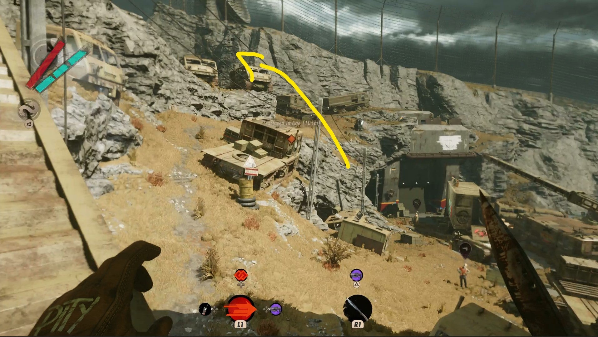 Deathloop Fia's Pictograms | How to complete Afternoon Delight and get ...