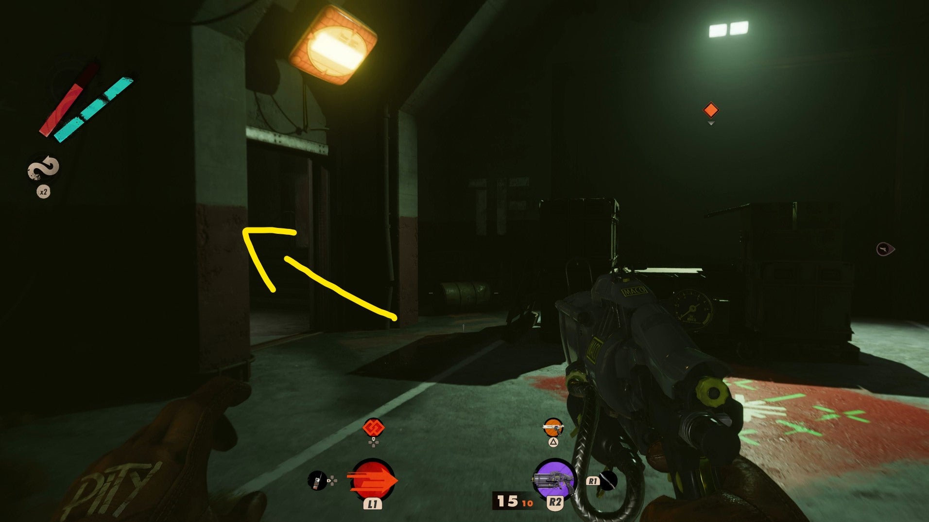 Deathloop Fia's Pictograms | How to complete Afternoon Delight and get ...