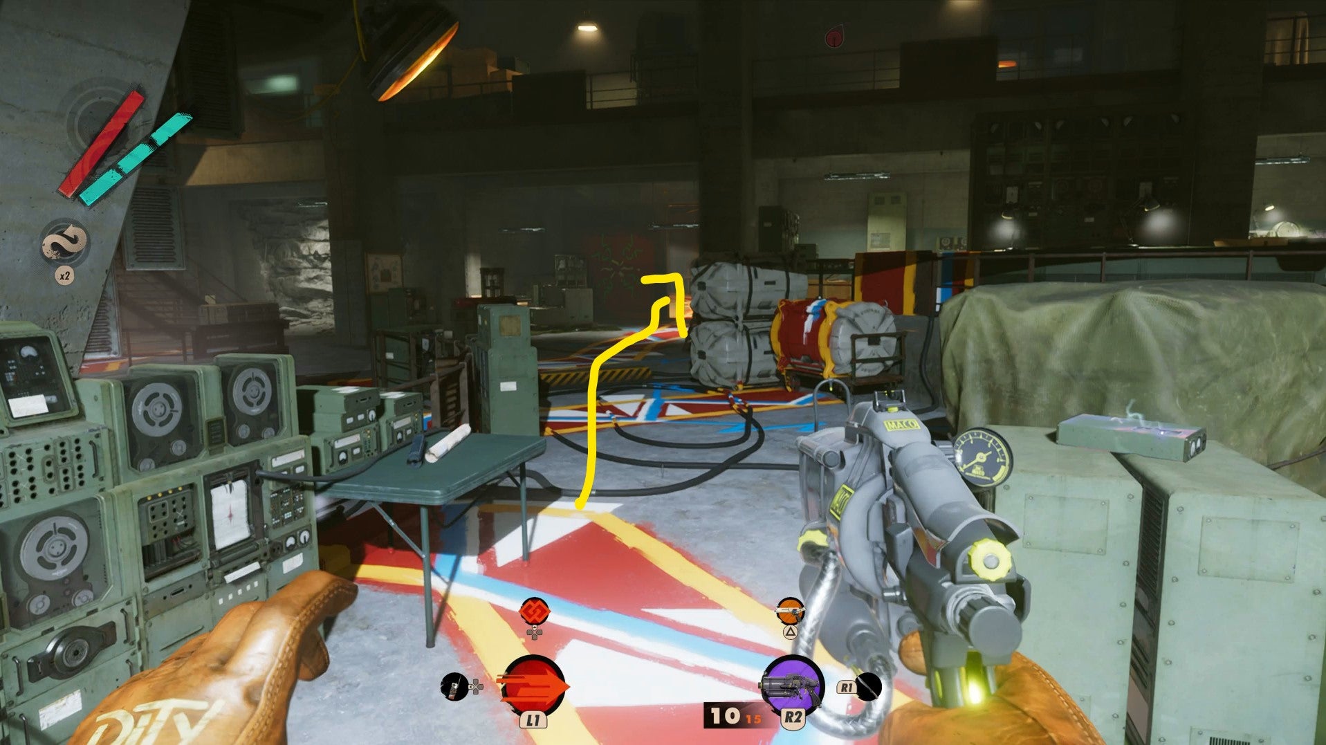 Deathloop Fia's Pictograms | How to complete Afternoon Delight and get ...