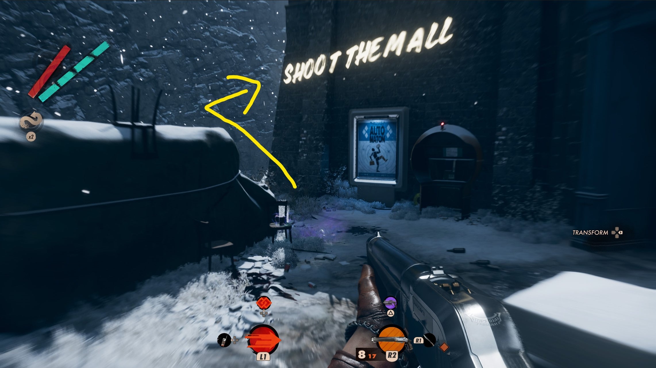 Deathloop Smoking Contest | How to get the Pact of Smoke Door Codes | VG247