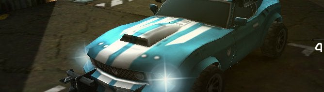 Death Rally comes to Steam on August 3 | VG247