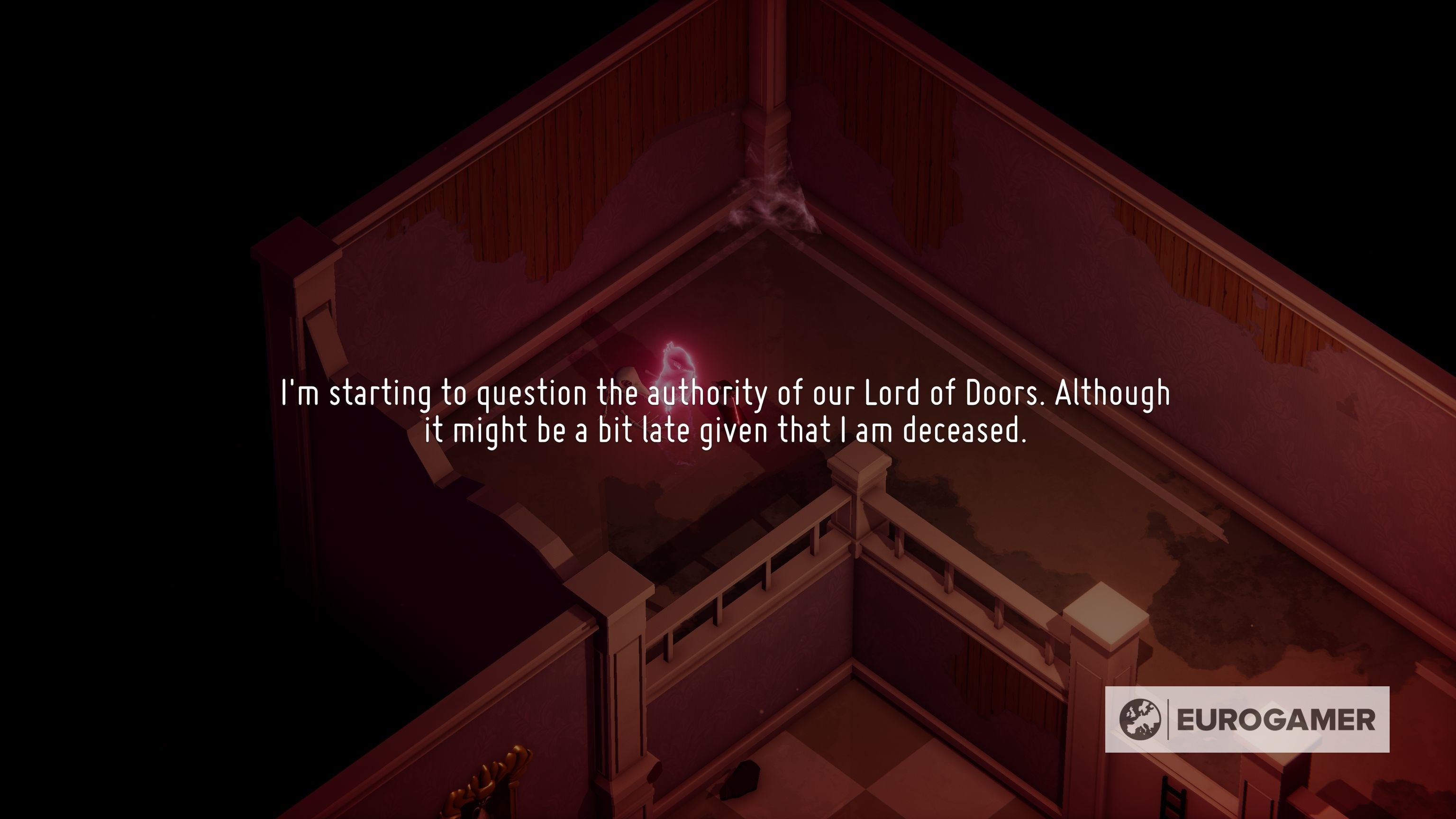 Death's Door review - wonderfully honed Zelda-like with a soulful edge ...