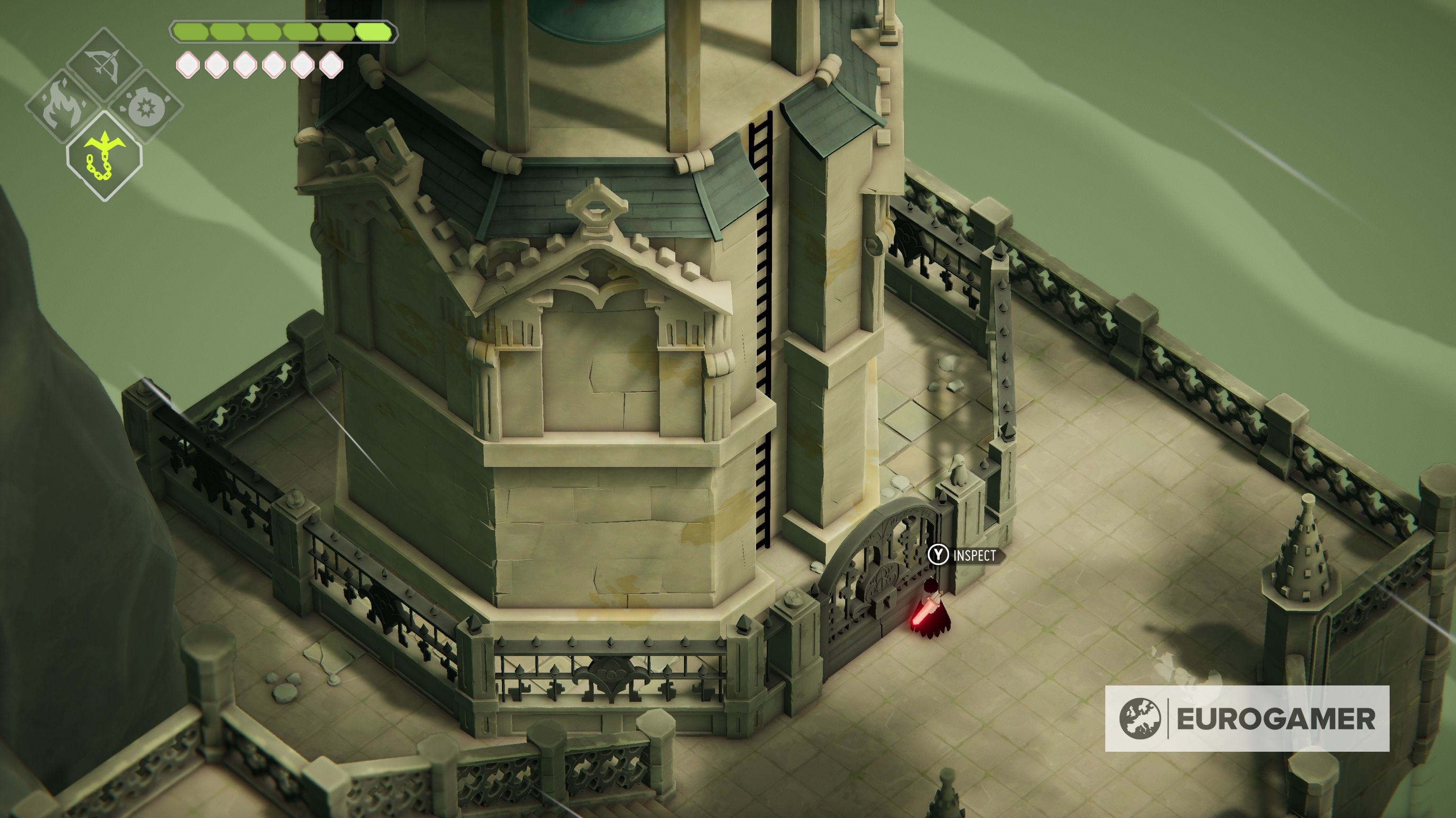 Death's Door review - wonderfully honed Zelda-like with a soulful edge ...