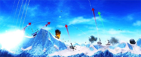 Death Tank goes to XBLA this week | VG247