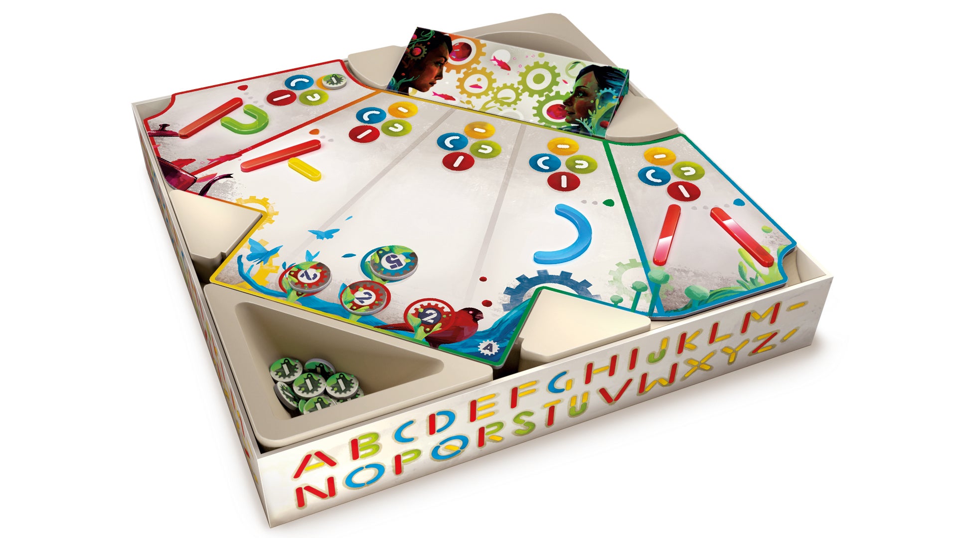 Cosmic Encounter and Dune creators’ new board game Decipher is Hangman ...