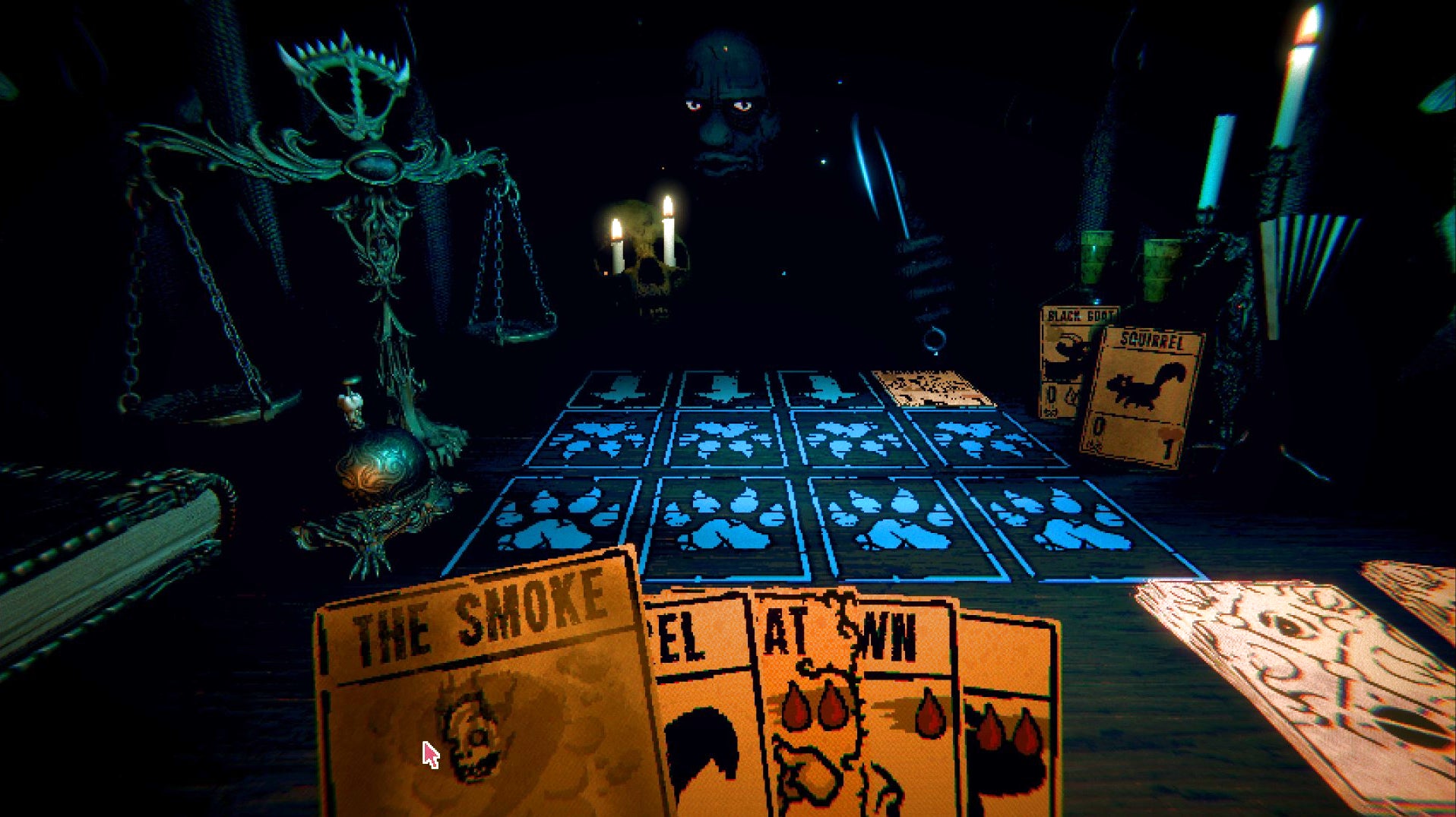 Card horror Inscryption's free mini-expansion turns Act 1 into an ...