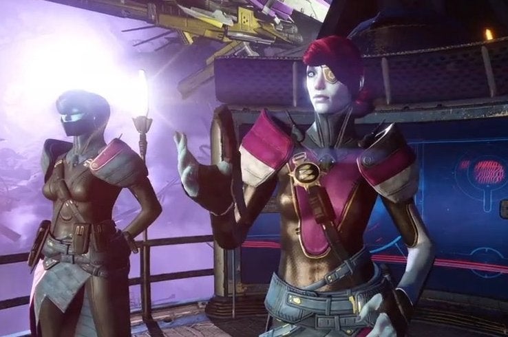 Decrypting the new Destiny: House of Wolves trailer | Eurogamer.net
