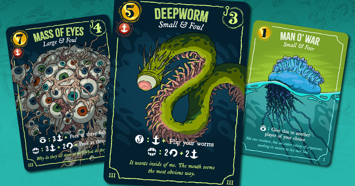 Reel in nightmares from the depths in Dredge-inspired horror-fishing ... Reel in nightmares from the depths in Dredge-inspired horror-fishing ...