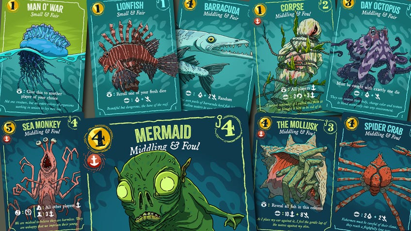 Reel in nightmares from the depths in Dredge-inspired horror-fishing ... Reel in nightmares from the depths in Dredge-inspired horror-fishing ...