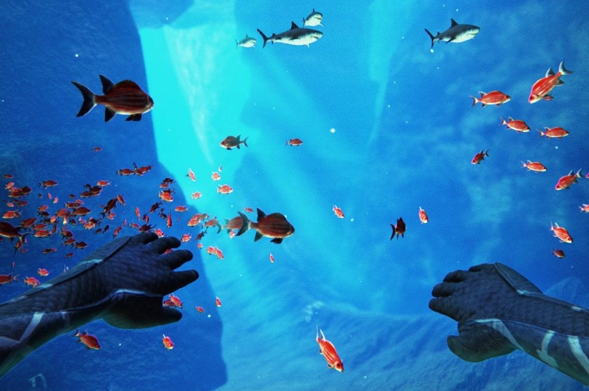 Deep sea exploration game Iron Fish due in Q1 2016 | Eurogamer.net