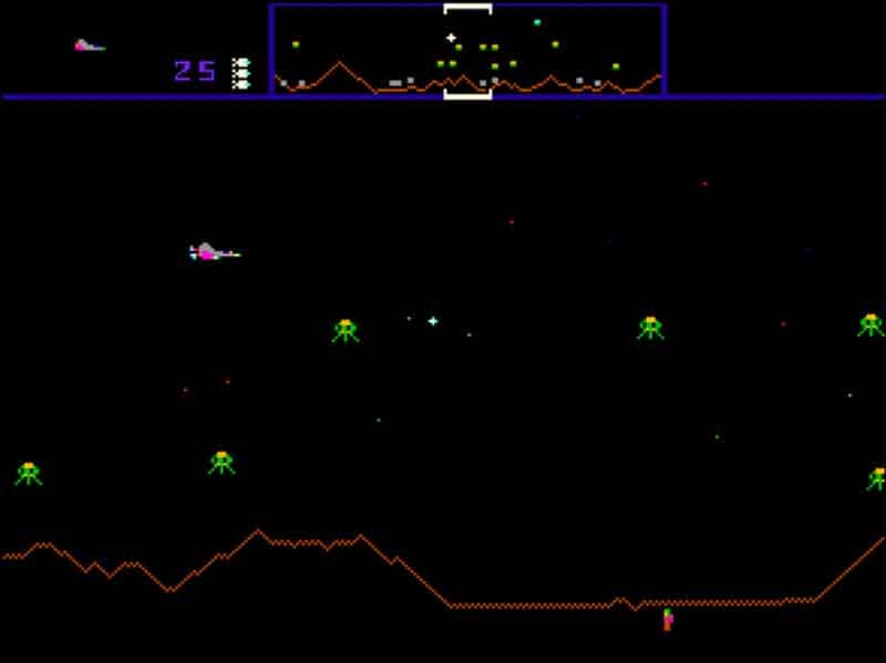 Eugene Jarvis Interview: The Secrets of Defender, Blood-Vessel-Shattering Joysticks, and Flappy ...