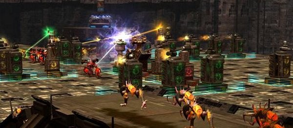 Defense Grid Fills June With Map Packs | Rock Paper Shotgun