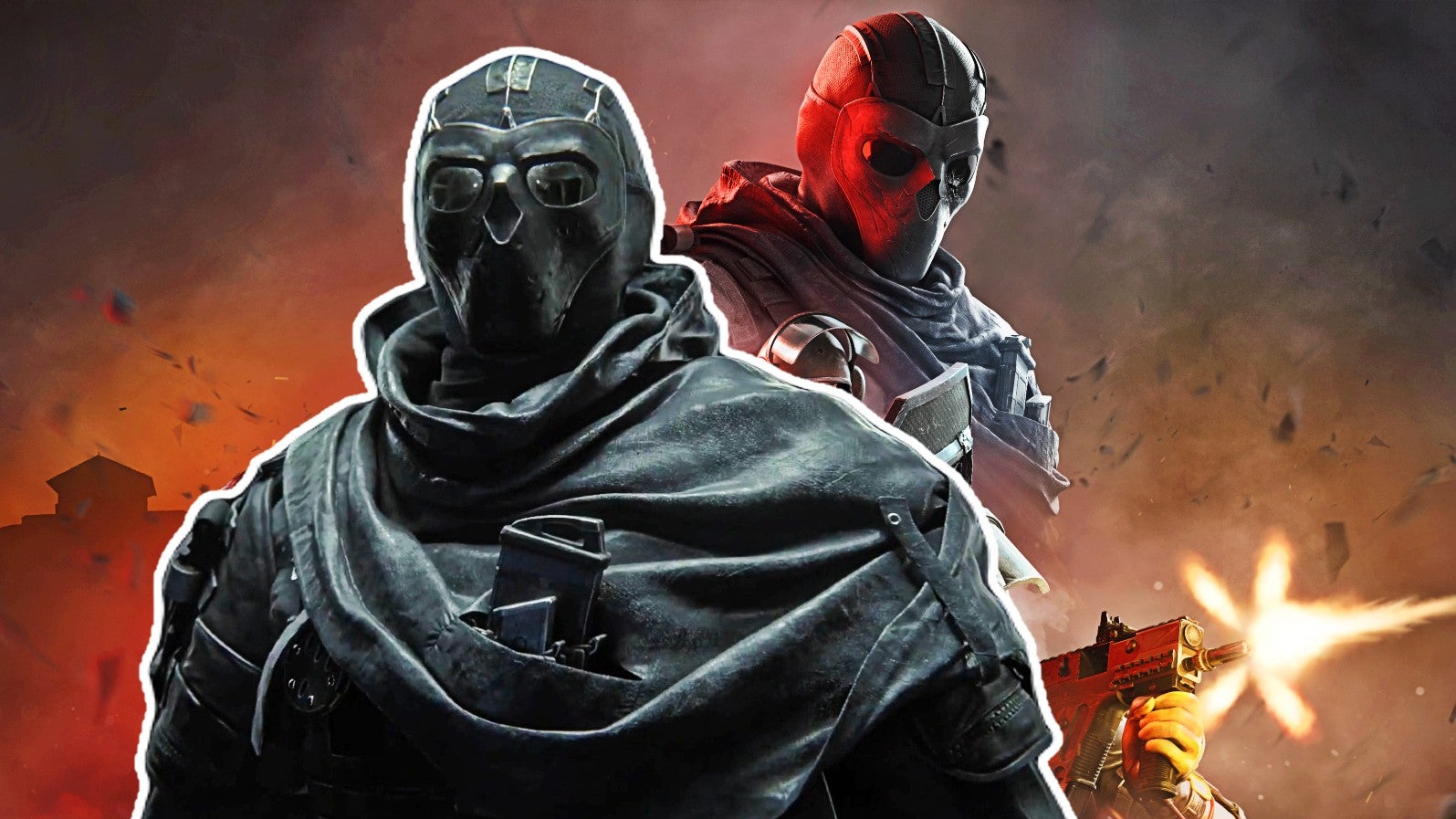 Rainbow Six Siege: Crossplay für PC und Konsolen kommt im Dezember ...