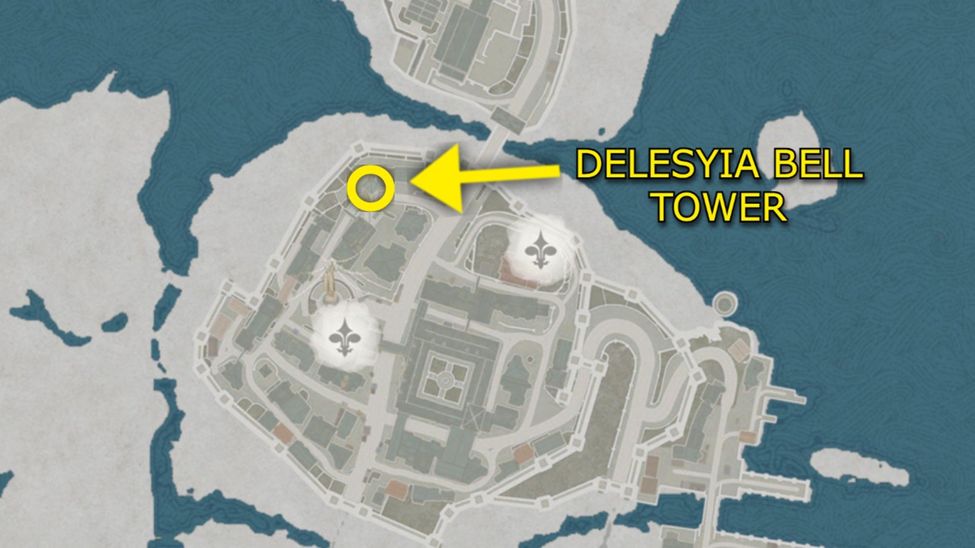 All Bell locations in Crimson Desert | Rock Paper Shotgun