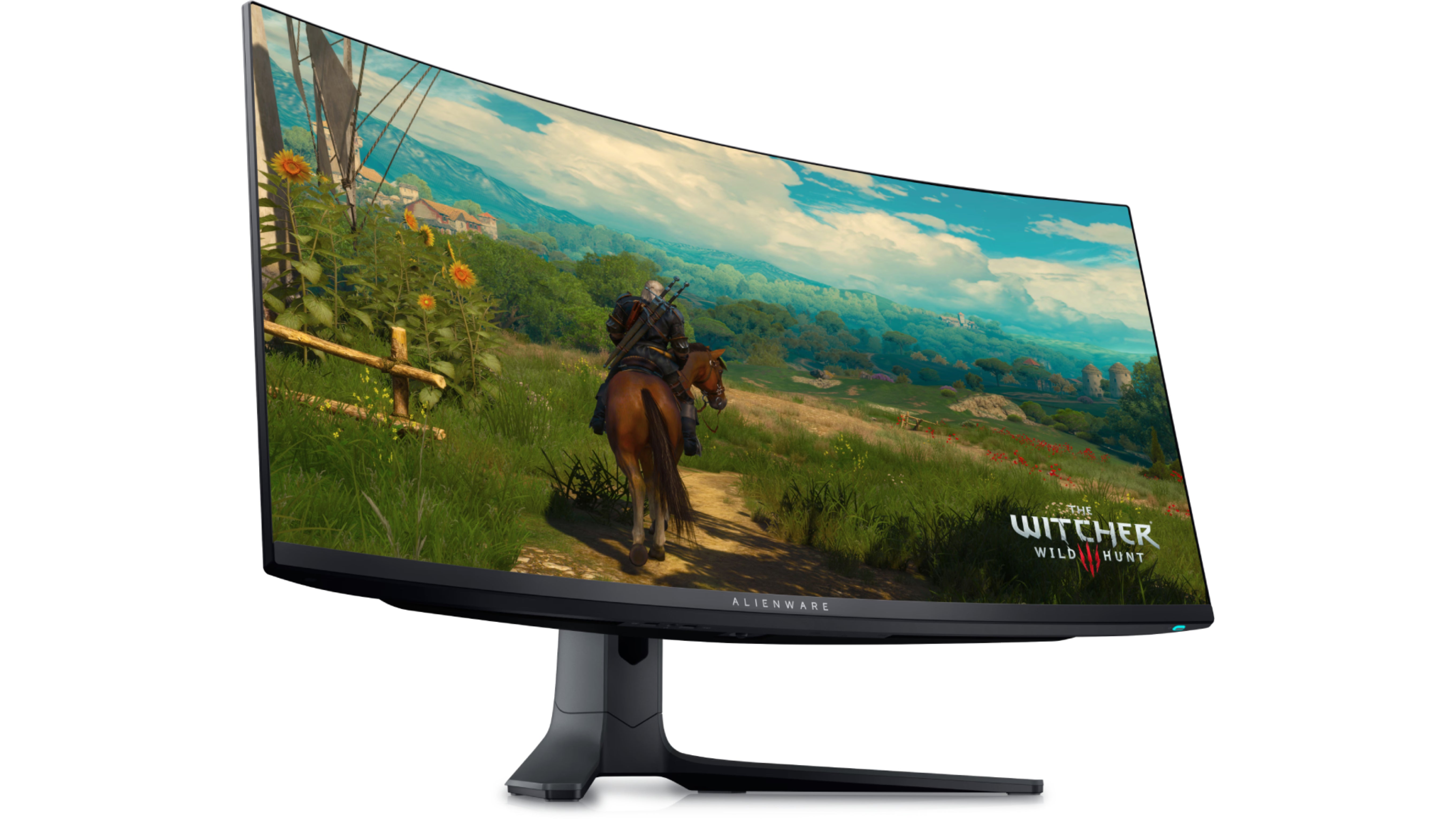 This stunning Alienware QD-OLED ultrawide monitor is £269 off for Black ...