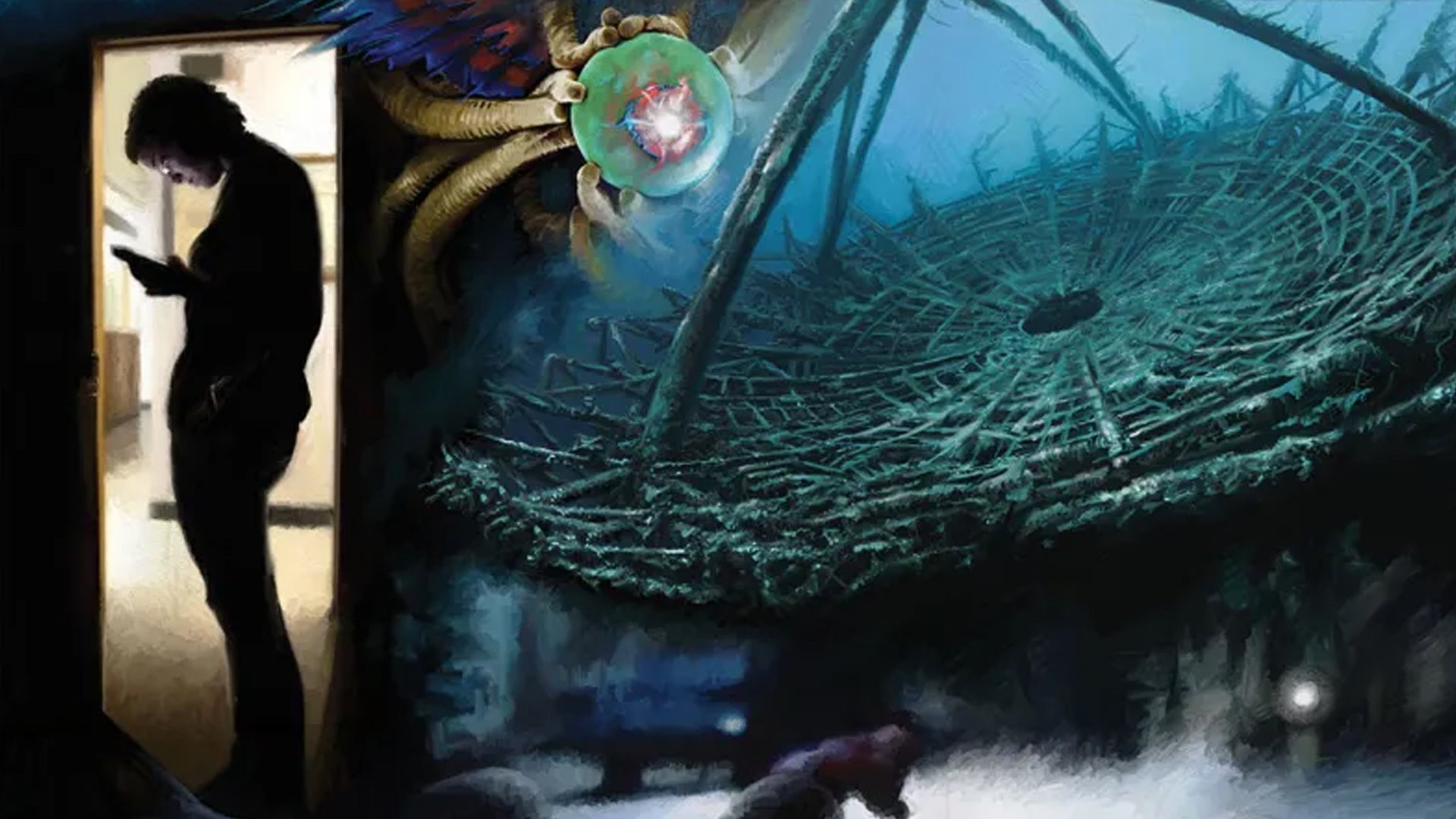 Delta Green is the X-Files RPG I’ve always wanted | Dicebreaker