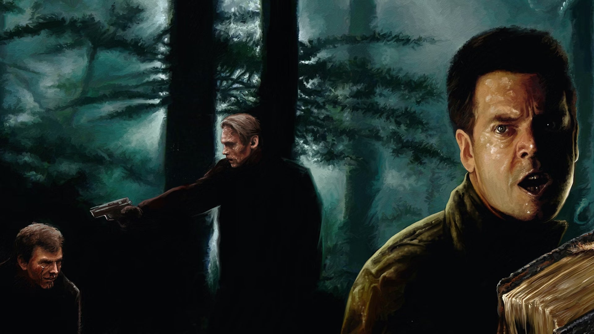 Delta Green is the X-Files RPG I’ve always wanted | Dicebreaker