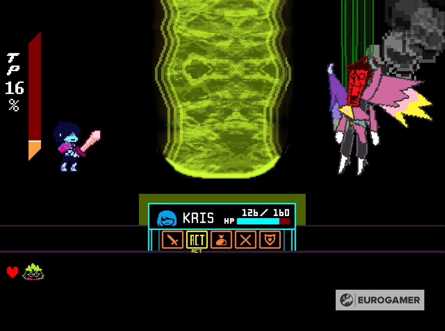 Deltarune Chapter 2 - Genocide route: How to complete weird route and ...