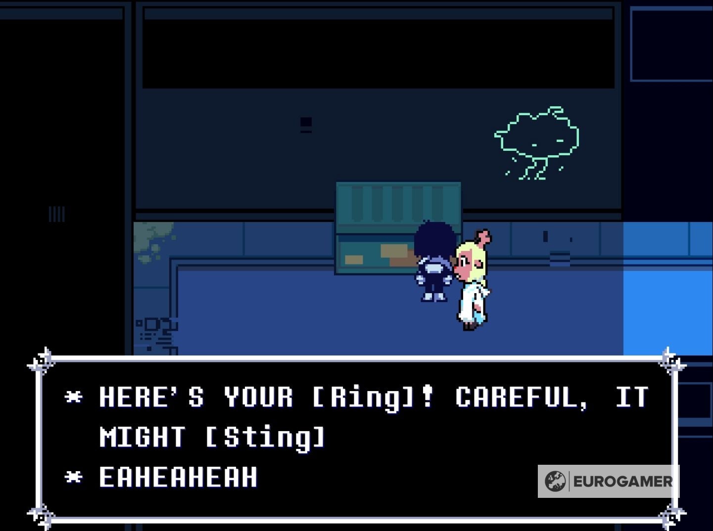 Deltarune Chapter 2 - Genocide route: How to complete weird route and ...