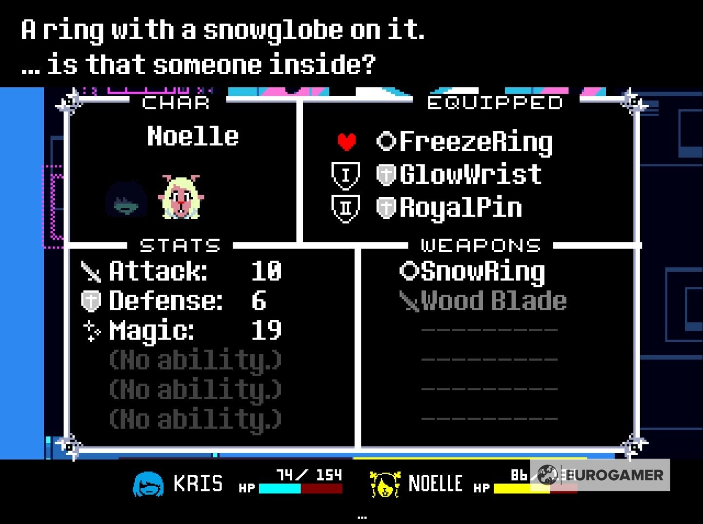 Deltarune Chapter 2 - Genocide route: How to complete weird route and ...