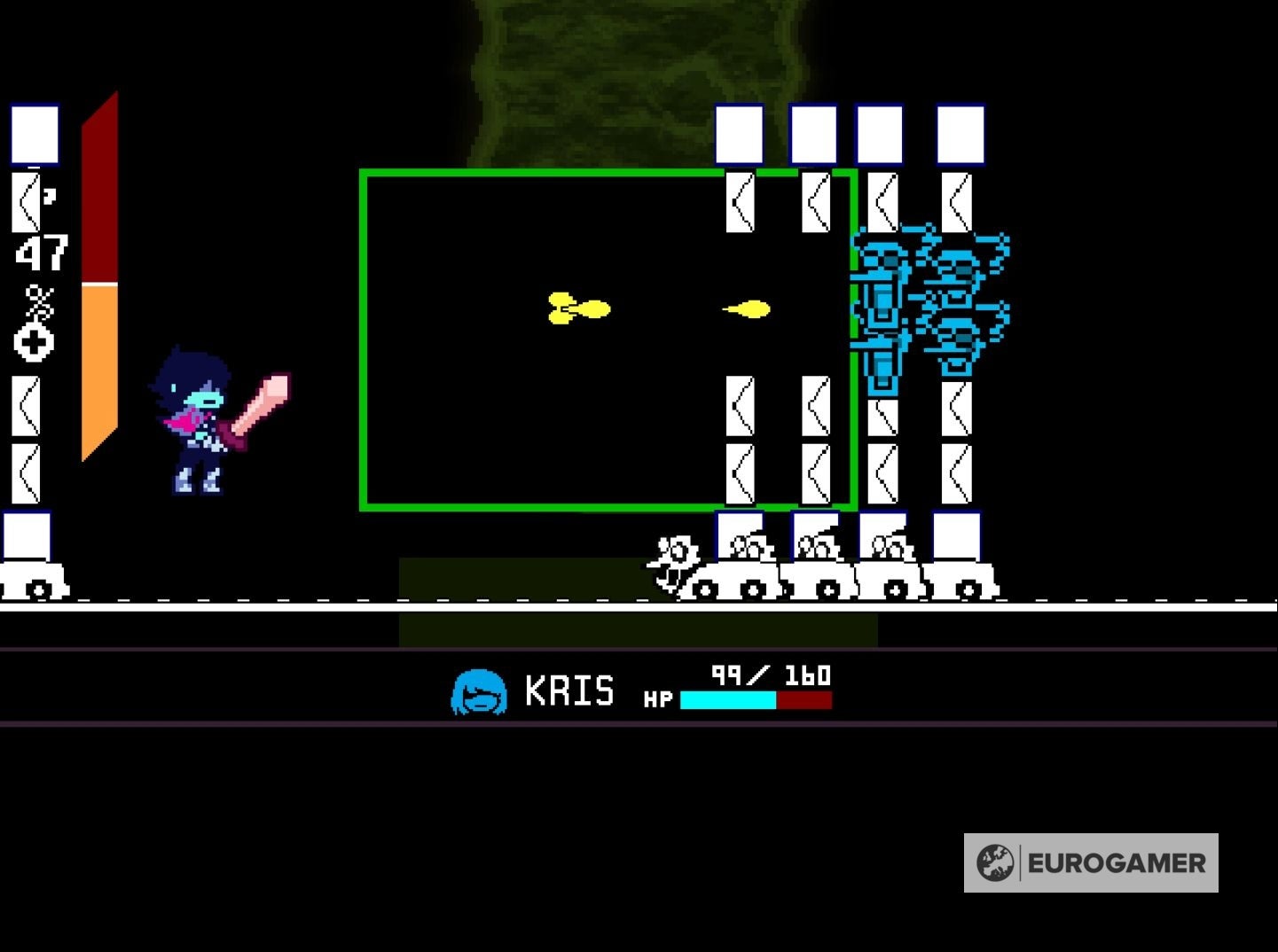 Deltarune Chapter 2 - Genocide route: How to complete weird route and ...