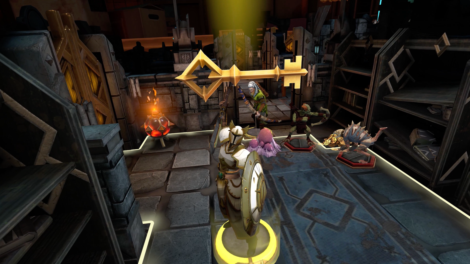 Dungeons & Dragons is adventuring into its first virtual reality video ...