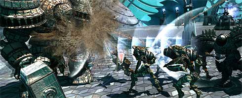 Stardock boss promises "more servers, multiplayer fixes for Demigod | VG247