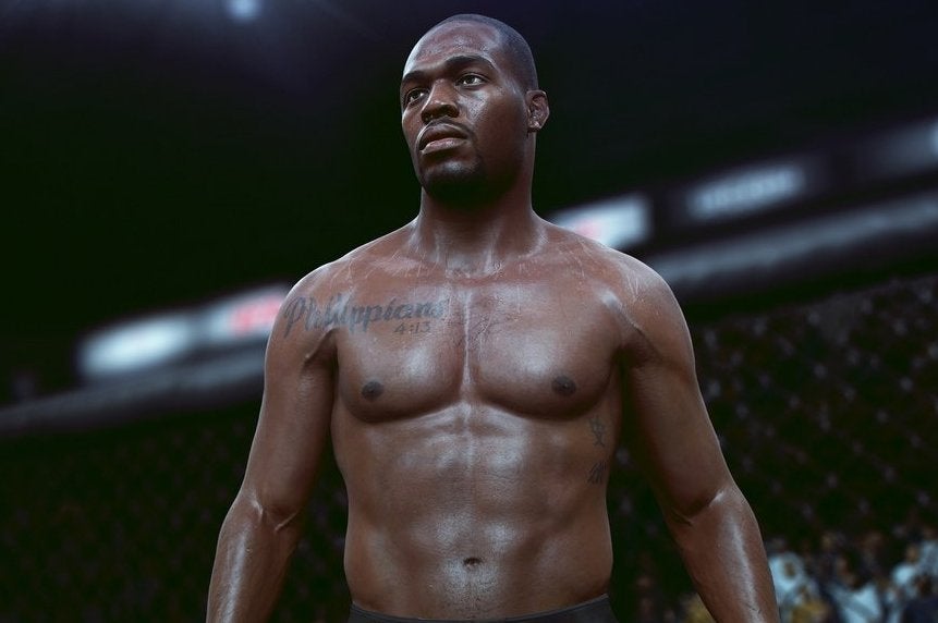 Demo de EA Sports UFC já disponível para a Xbox One e PS4 | Eurogamer.pt