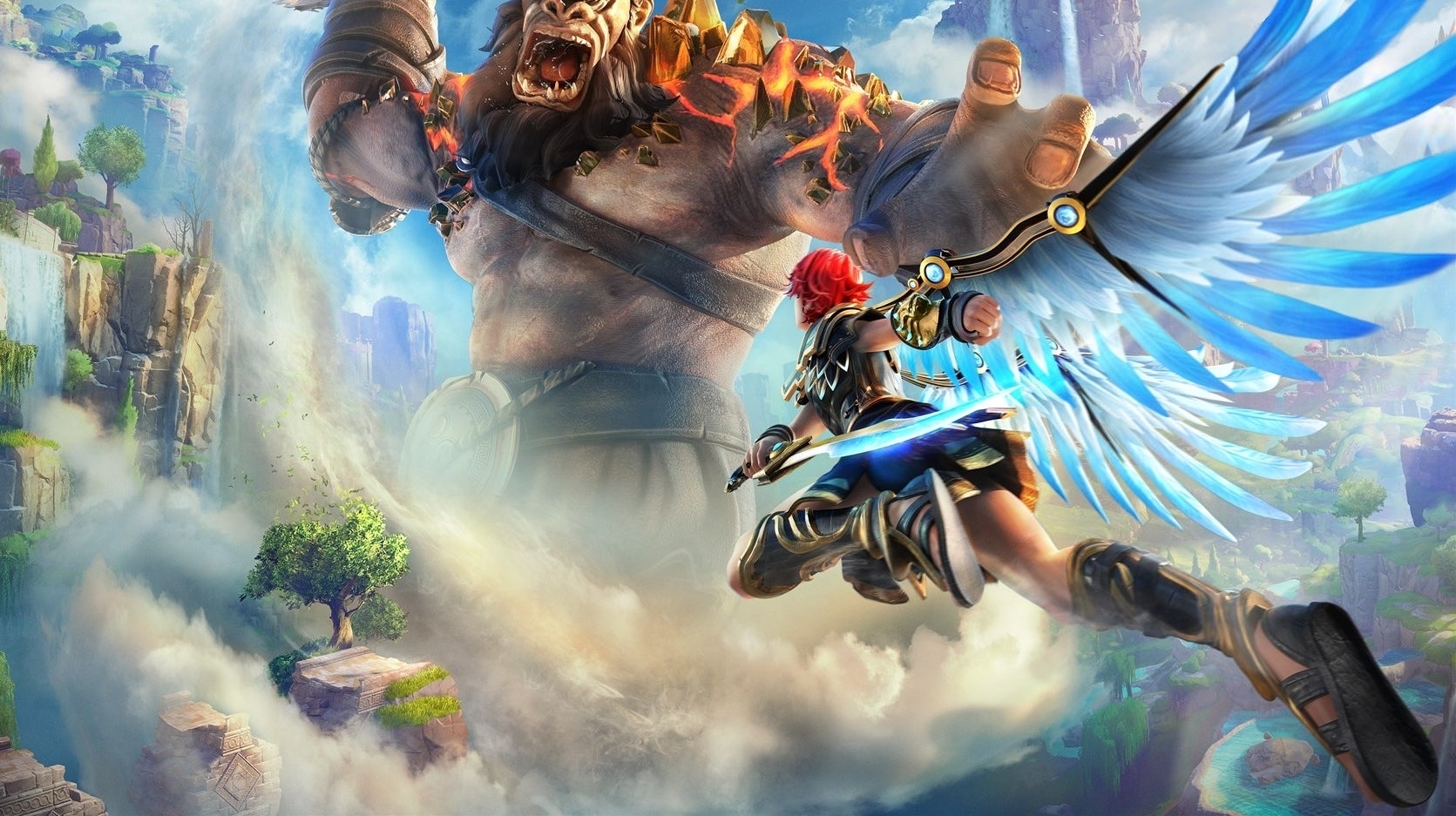 Immortals Fenyx Rising grátis no PC, por tempo limitado | Eurogamer.pt