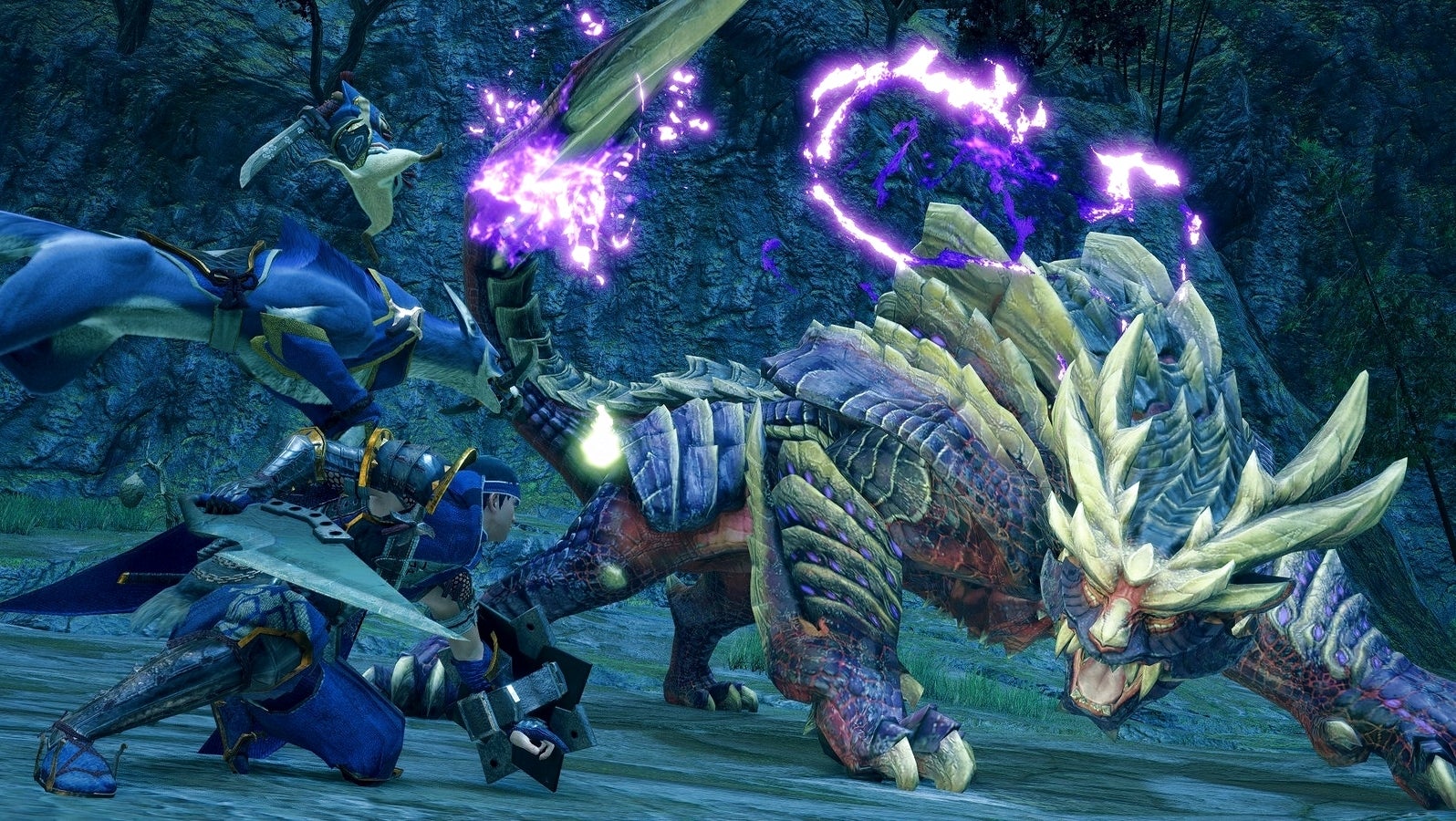 Demo zu Monster Hunter Rise jetzt auf Steam erhältlich | Eurogamer.de