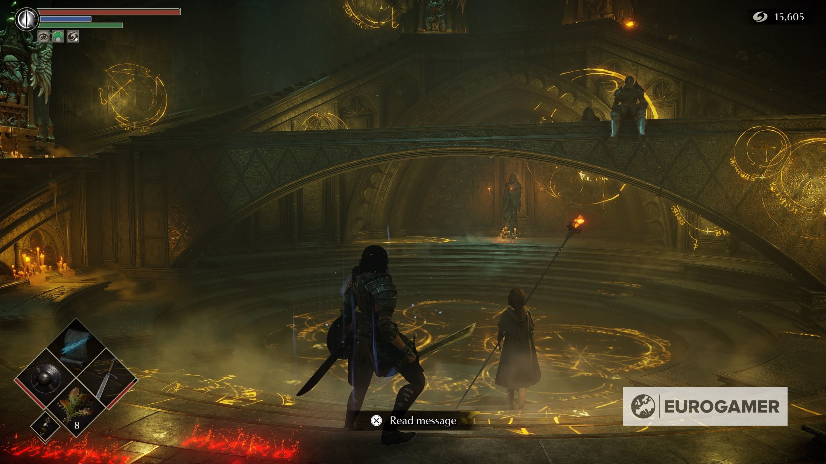 Demon's Souls best weapon recommendations and locations, including the ...