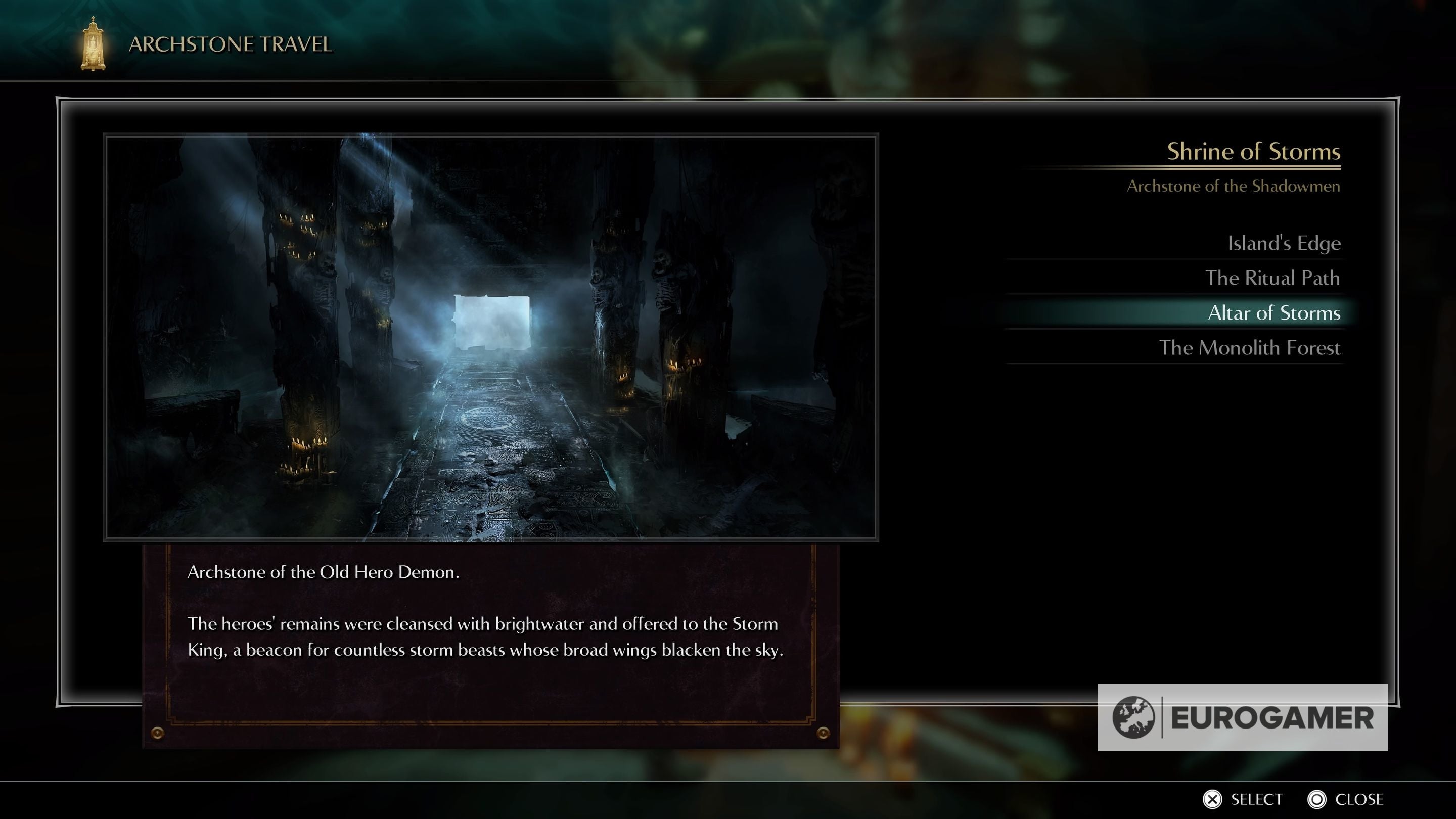 Demon's Souls farming spots: The best souls and grass farming locations ...