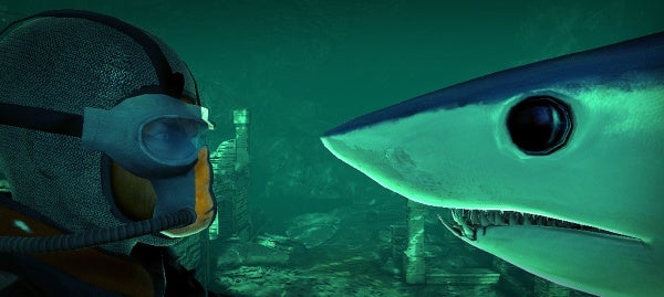 Big Fish, Little Fish, Valuable Box: Depth | Rock Paper Shotgun