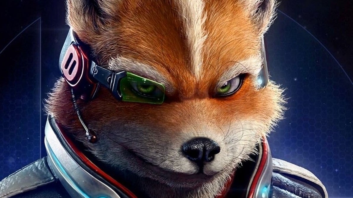 Der Art Director von God of War zeichnet jetzt realistische Star Fox ...