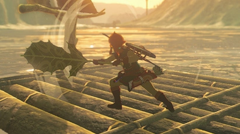 Der Krog-Fächer in Zelda: Breath of the Wild ist nützlicher als ihr ...