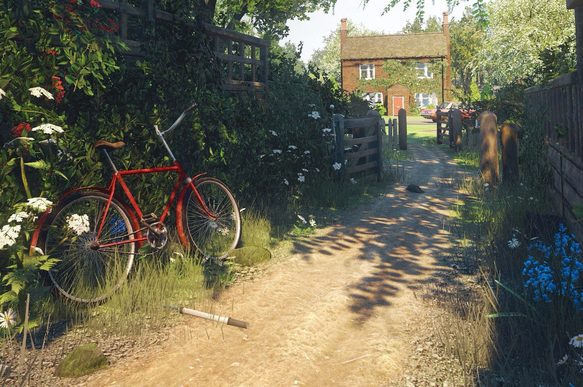 Der Walking Simulator ist tot. Es lebe die Narrative Exploration! | Eurogamer.de