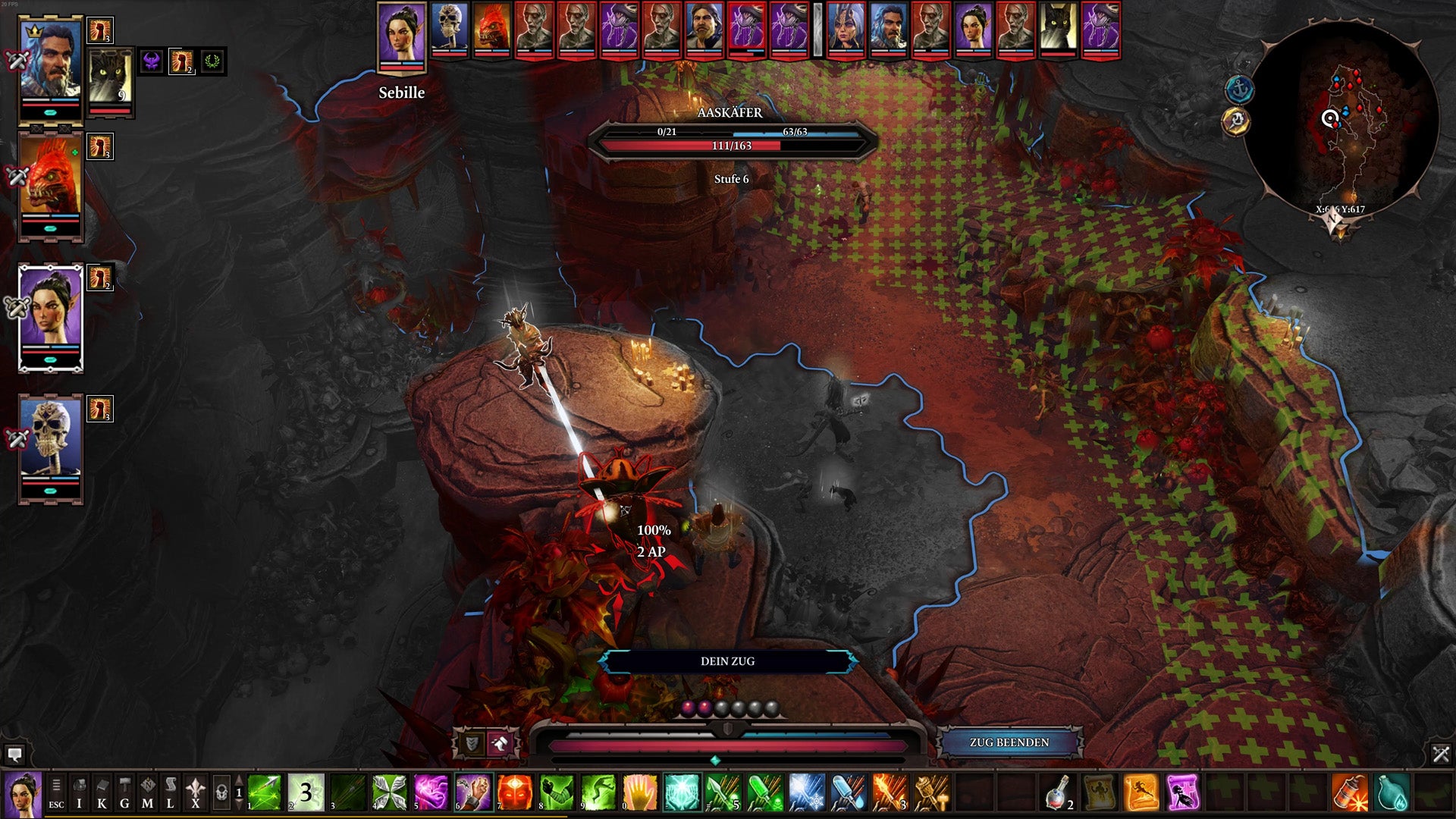 Divinity Original Sin 2 - Kapitel 2: Die Flucht - Der Geläuterte Drache ...