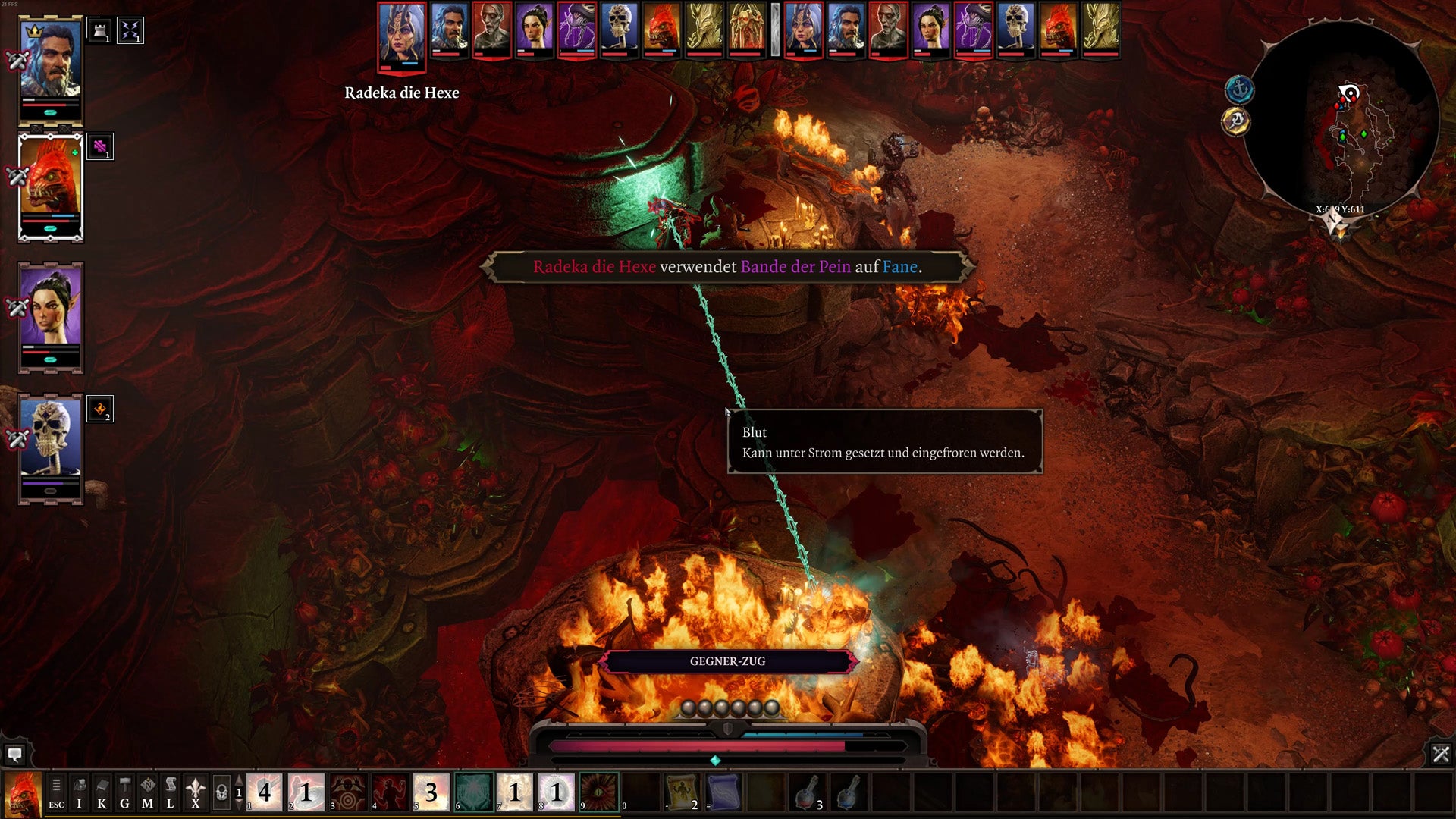 Divinity Original Sin 2 - Kapitel 2: Die Flucht - Der Geläuterte Drache ...