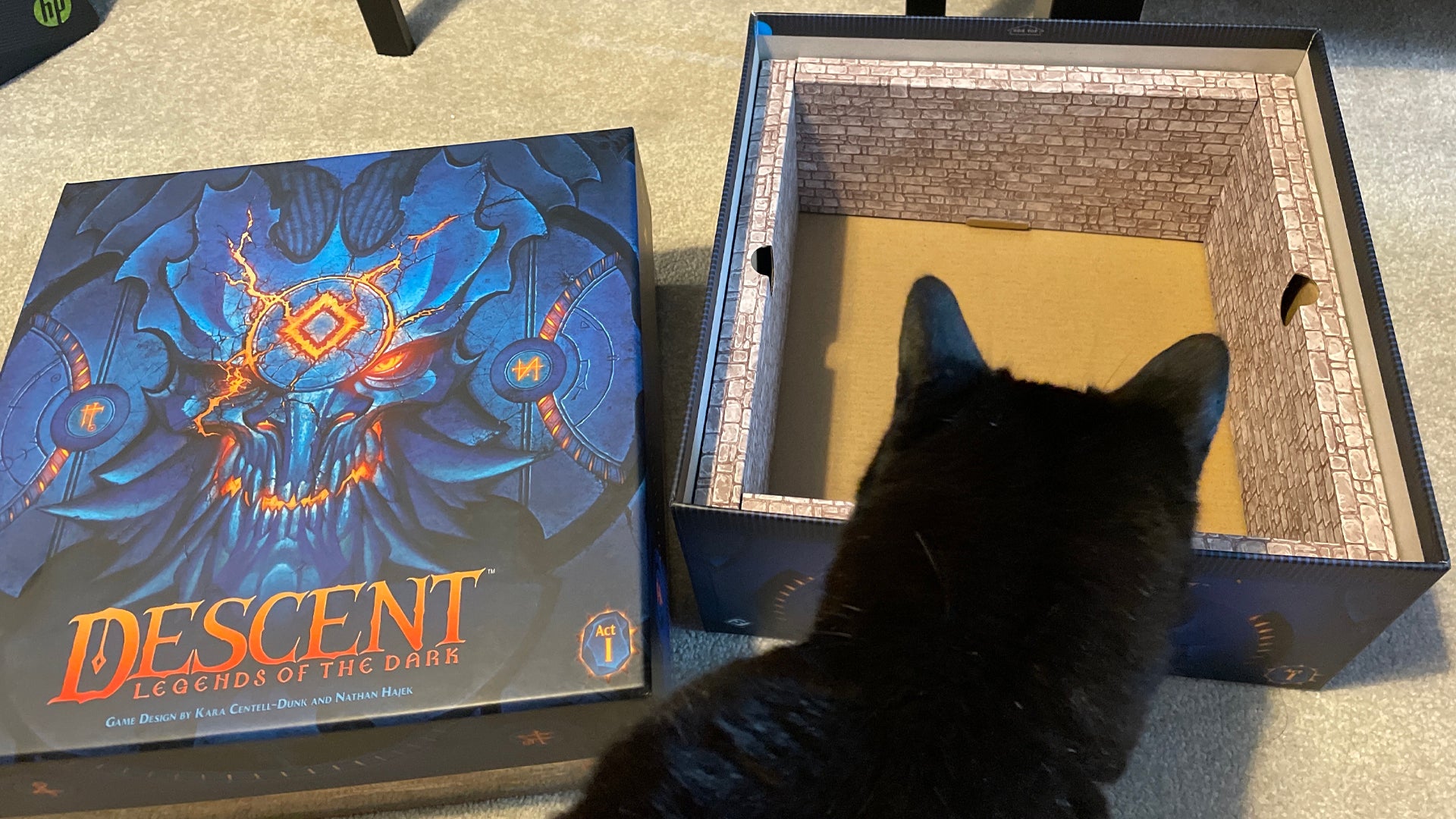 Descent: Legends of the Dark board game review | Dicebreaker