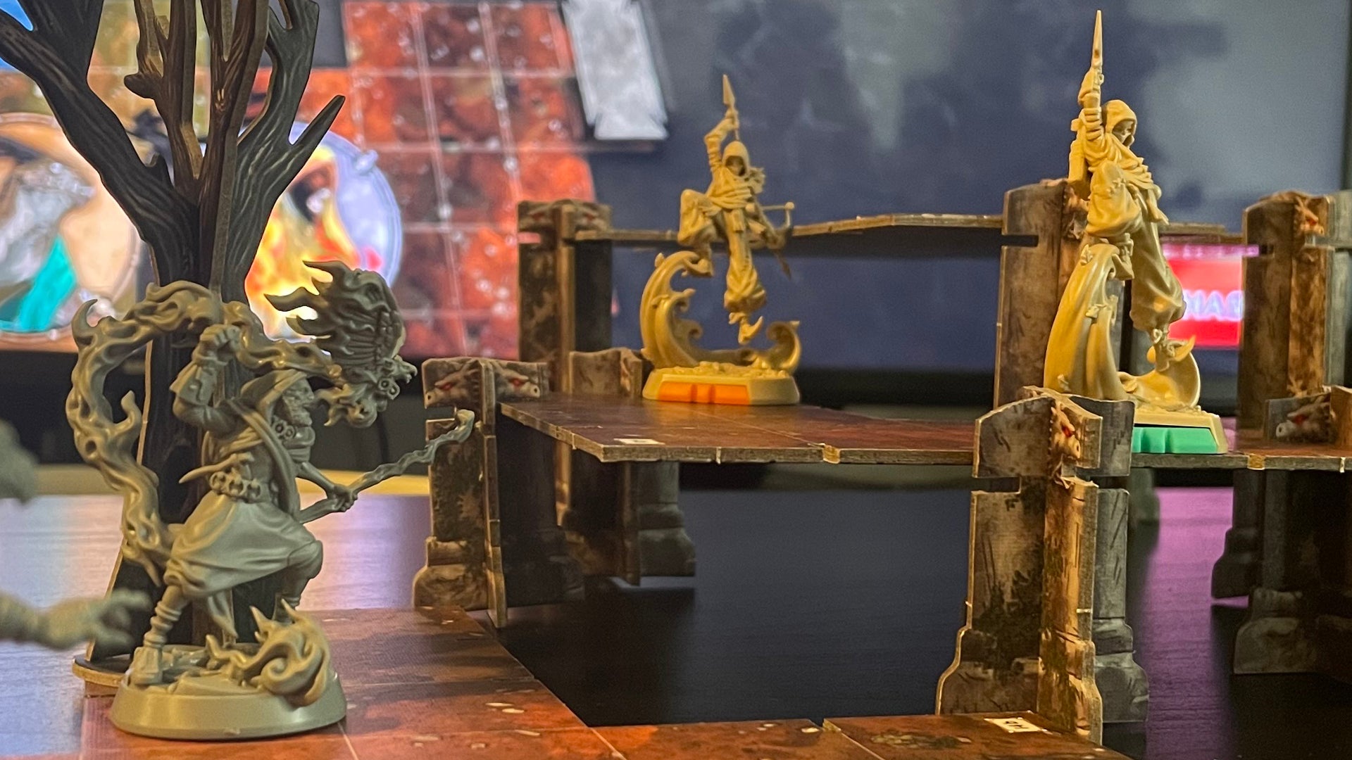 Best board games for fans of D&D | Dicebreaker