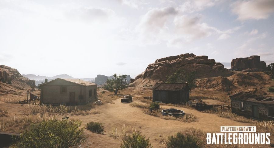 PUBG Miramar Map: vehicles, strategies, and the best start locations ...