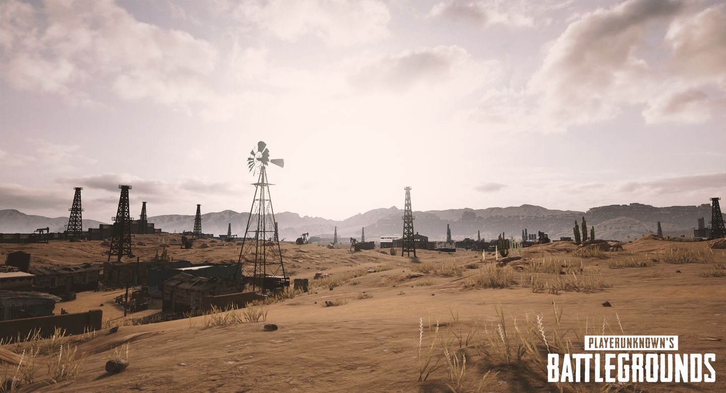PUBG Miramar Map: vehicles, strategies, and the best start locations ...