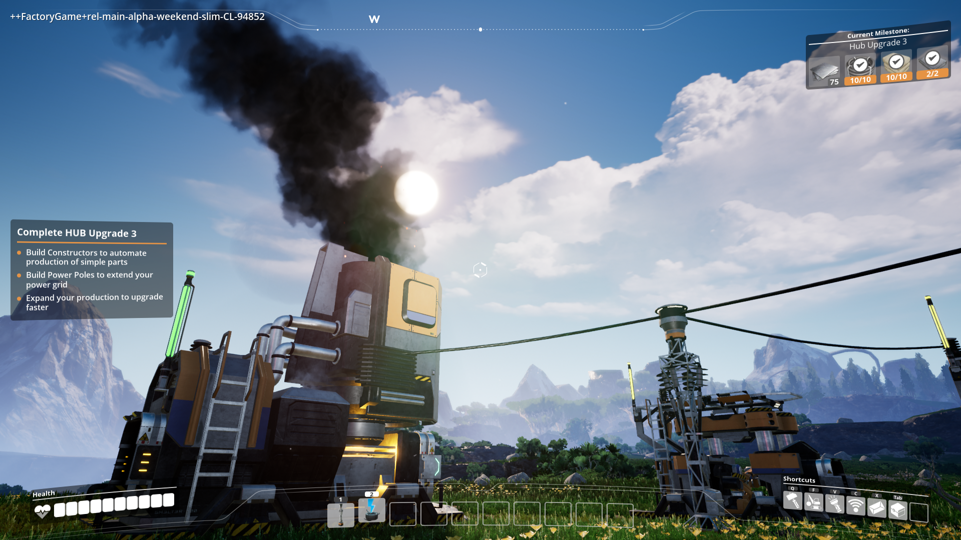 The wrenching pleasure of despoiling alien planets for factories in ...