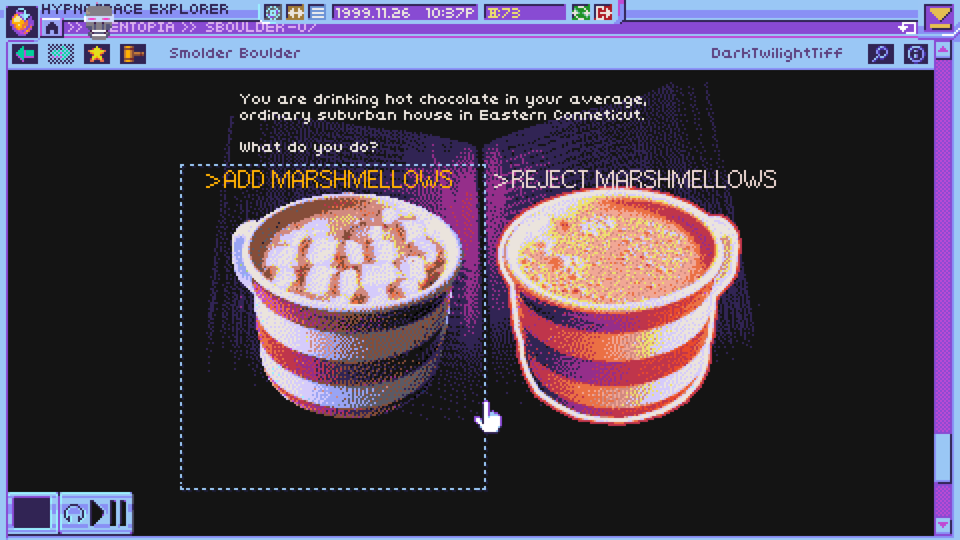 Hypnospace Outlaw review: resurrecting a forgotten internet, warts and ...