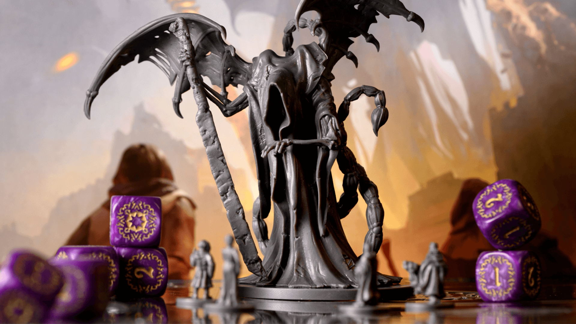 Destinies mixes a digital app with a competitive board game | Dicebreaker