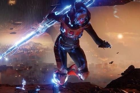 Destiny 2: Arcstrider Hunter será mostrado na E3 2017 | Eurogamer.pt