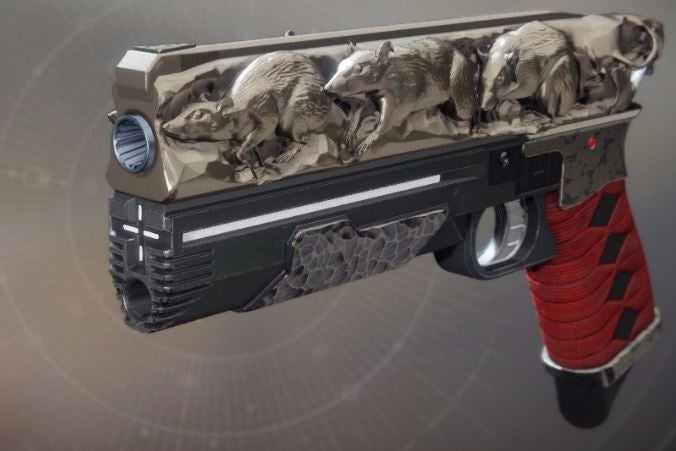 Destiny 2 - Como completar a Rat King's Crew Quest e ganhar a Rat King ...