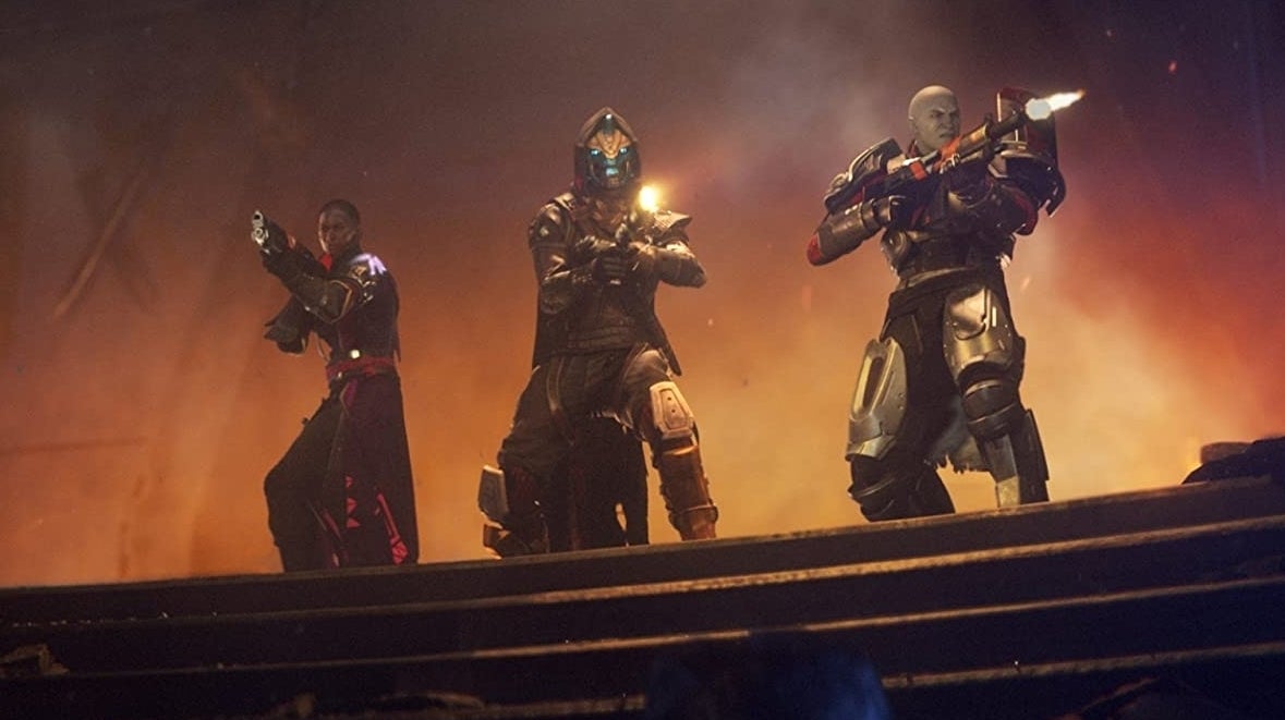 Destiny 2 crossplay coming in 2021 | Eurogamer.net